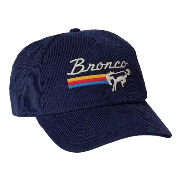 American Needle | Accessories | American Needle Ford Bronco Roscoe Corduroy Adjustable Snapback ...